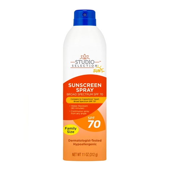 Studio Selection | Skincare | New Studio Selection Sunscreen Spray Spf7 ...